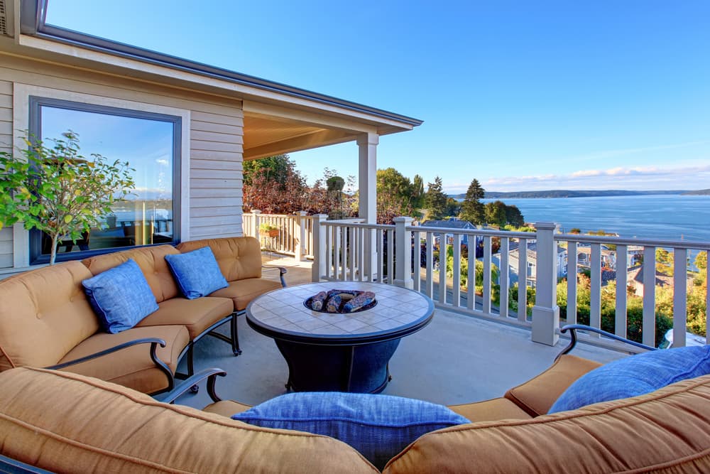 3 Best Wicker Fire Pit Tables You'll Love in 2021 – Outland Living