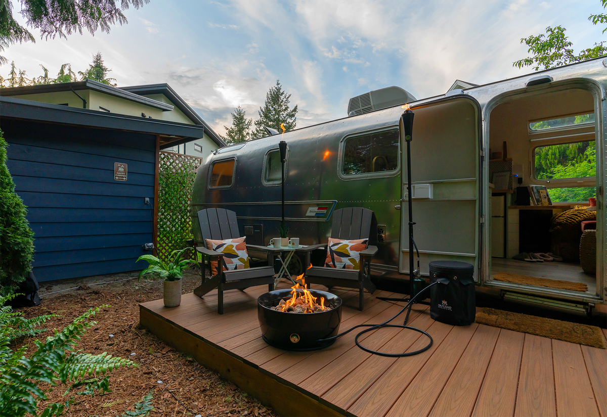 Lake Country Fire Pit – Outland Living