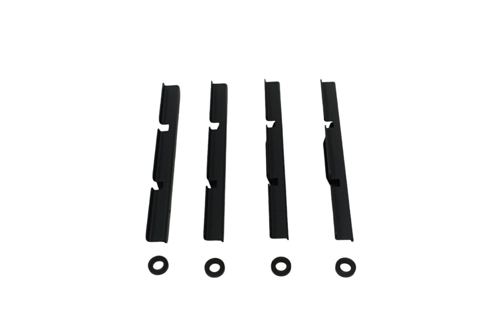 Small Bin Hangers & Spacers 4-pack – Outland Living
