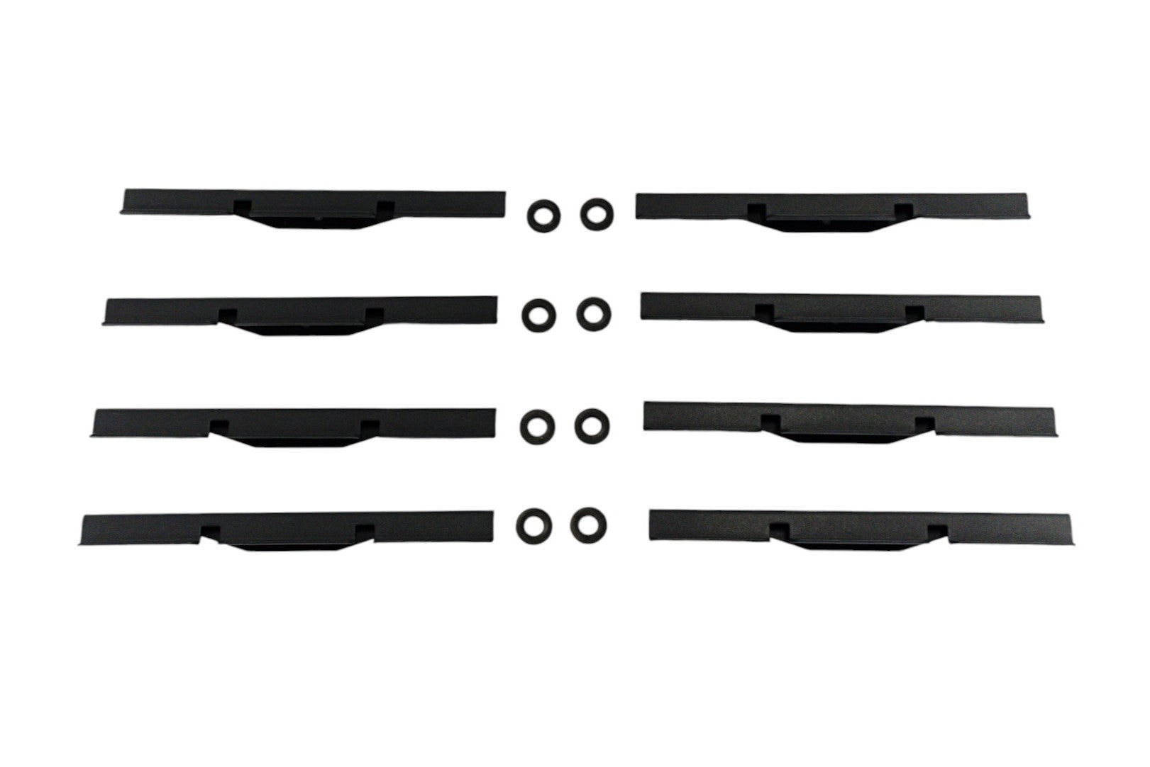 Large Bin Hangers & Spacers 8-pack – Outland Living