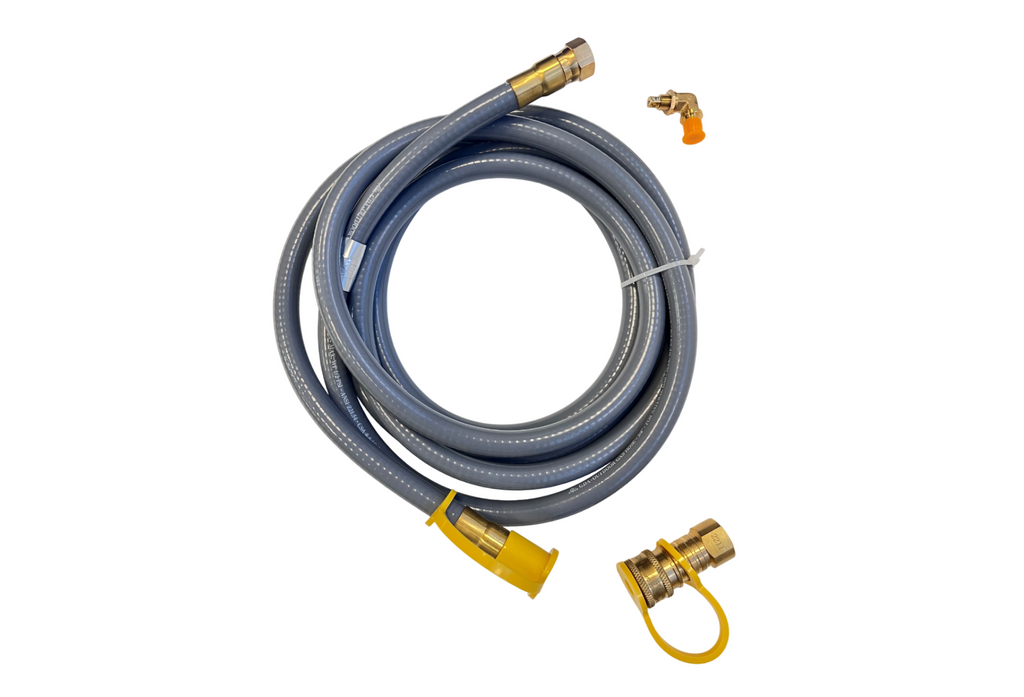 Outland Living Natural Gas Kit 552 for Nelson Propane Fire Table (445)