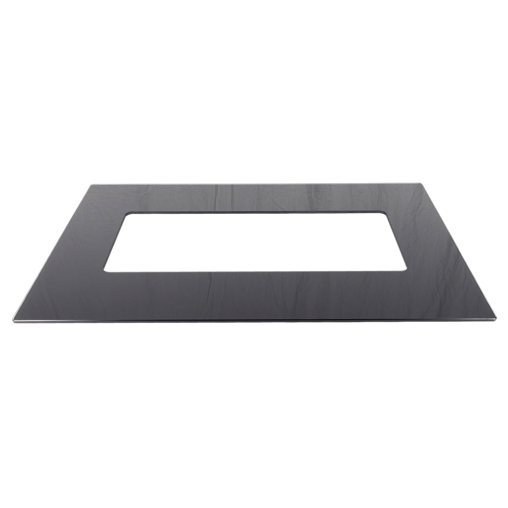 Granville Rectangular Tempered Glass – Outland Living