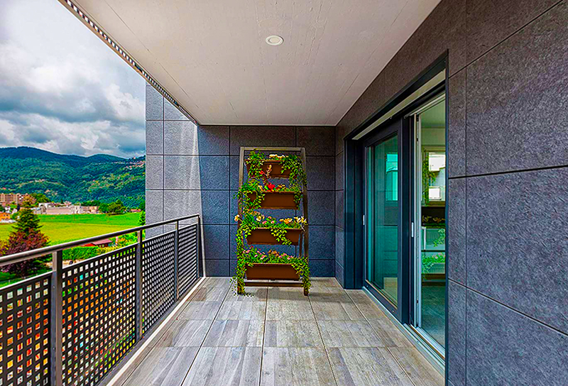 Terrace Vertical Garden Planter – Outland Living