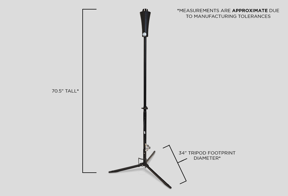 1lb Tank Tonga Torch – Outland Living