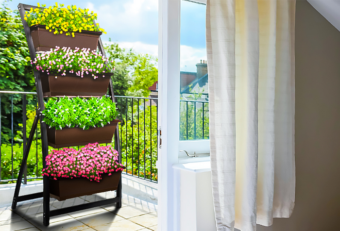 Terrace Vertical Garden Planter – Outland Living
