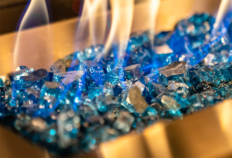 Glass Rock Set – Outland Living